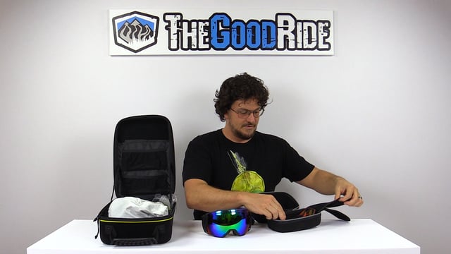 Smith Goggle Case Review - The Good Ride