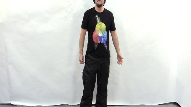 Neff 2 Daily Snowboard Pant Review - The Good Ride