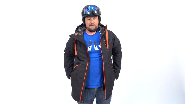 Oneill Seb Toots Jacket Review - The Good Ride