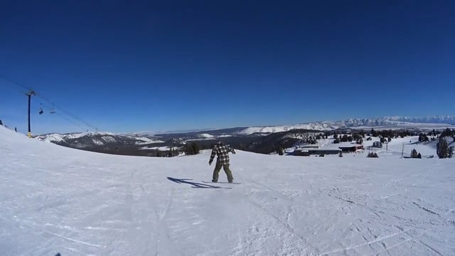 Lago Double Barrel 2017 Snowboard Review by The Good Ride