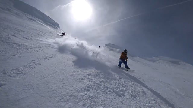 Sims Blade 2017-2018 Snowboard Review