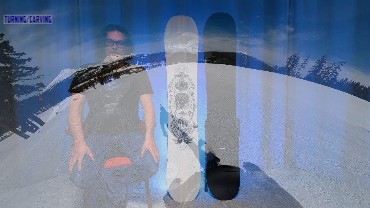 Rossignol Juggernaut 2022 Snowboard Review Rossignol Juggernaut 2022 ...