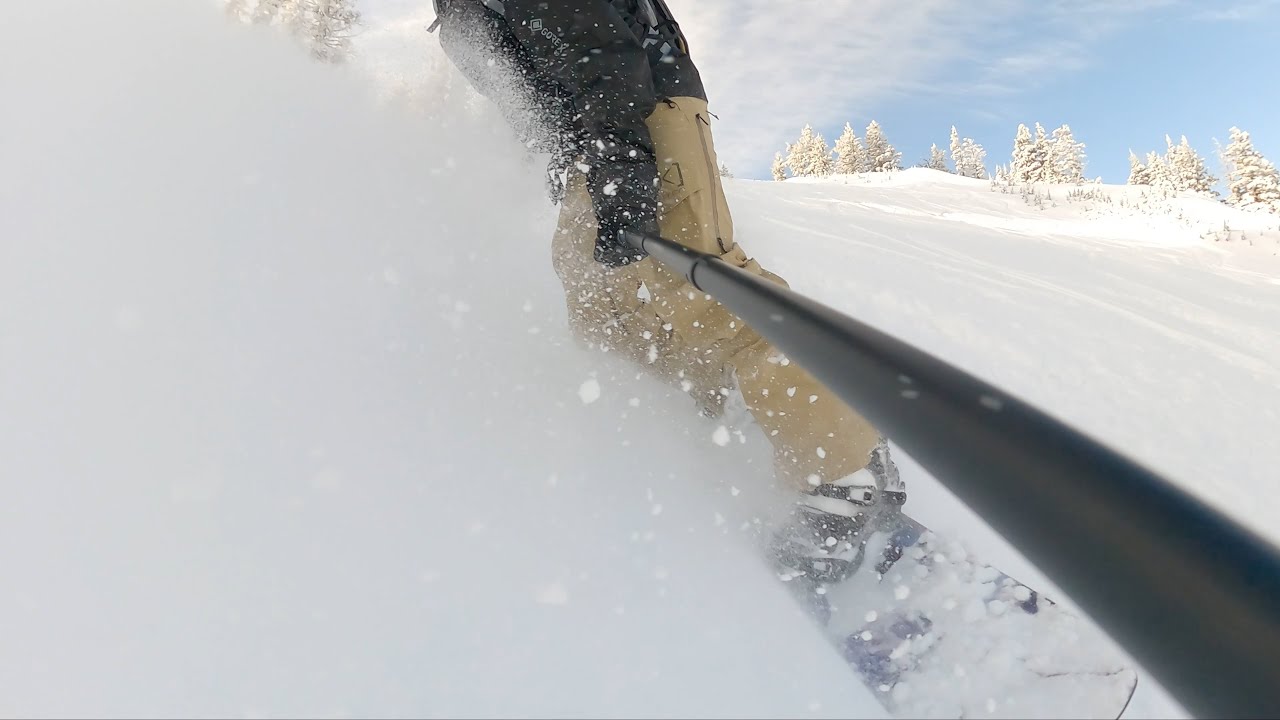 YES Ghost 2018-2021 Snowboard Review - YES Ghost 2011-2021 Snowboard ...