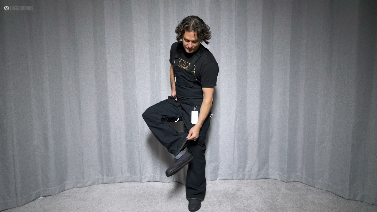 Volcom Roan Bib 2016-2023 Review