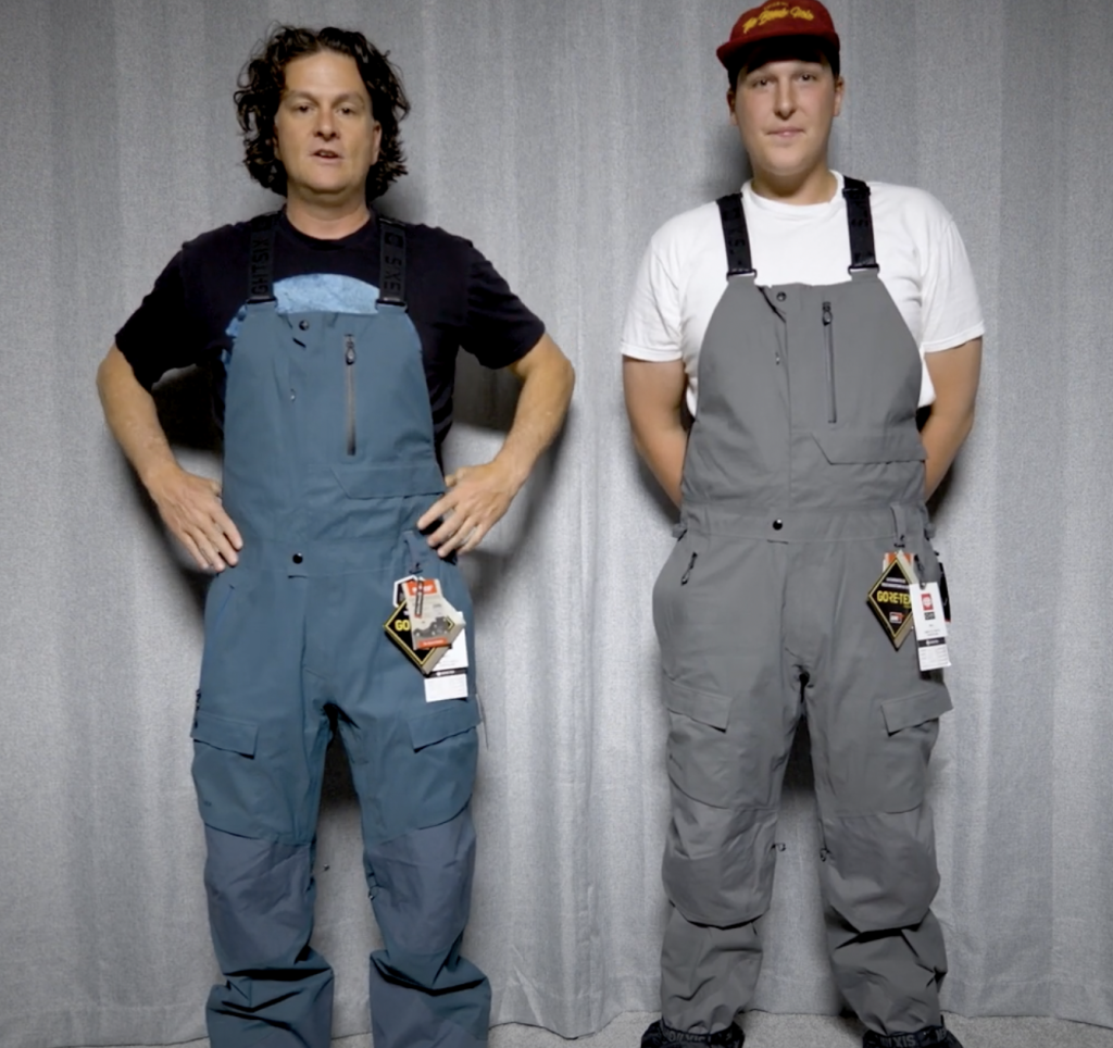 686 Dispatch Gore-Tex Bib Review (with video)