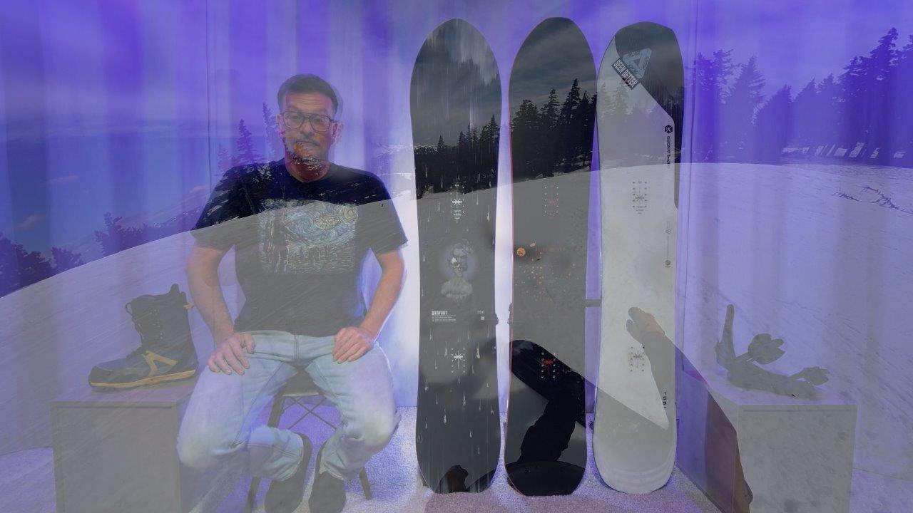 Nitro Dropout 2022 Snowboard ReviewNitro Dropout 2022 Snowboard Review ...