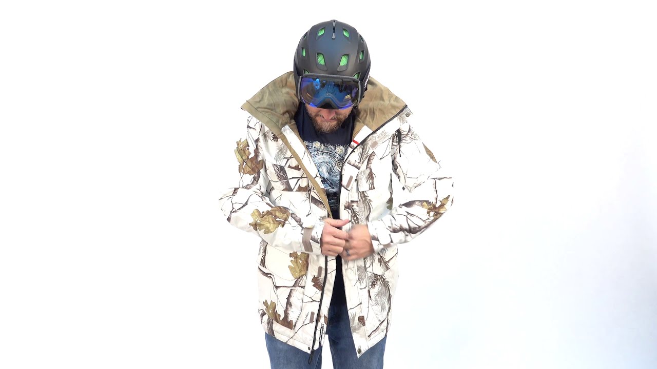686 Authentic Surplus Jacket Review - The Good Ride