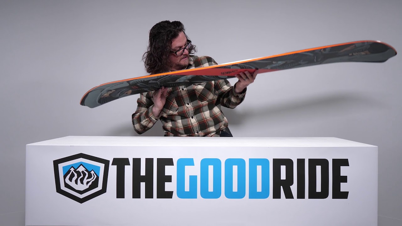 Slash Happy Place 2014-2019 Snowboard Review