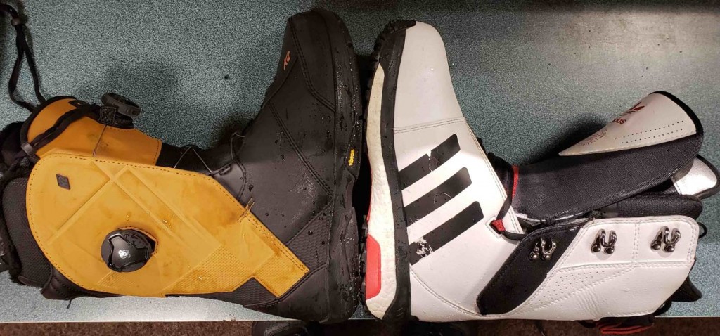 Adidas Tactical ADV 2017-2021 Snowboard Boot Review