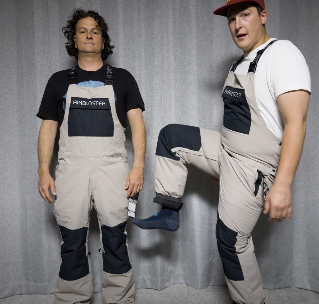 Airblaster Freedom Bib 2023 Review Airblaster Freedom Bib Review 2023 ...