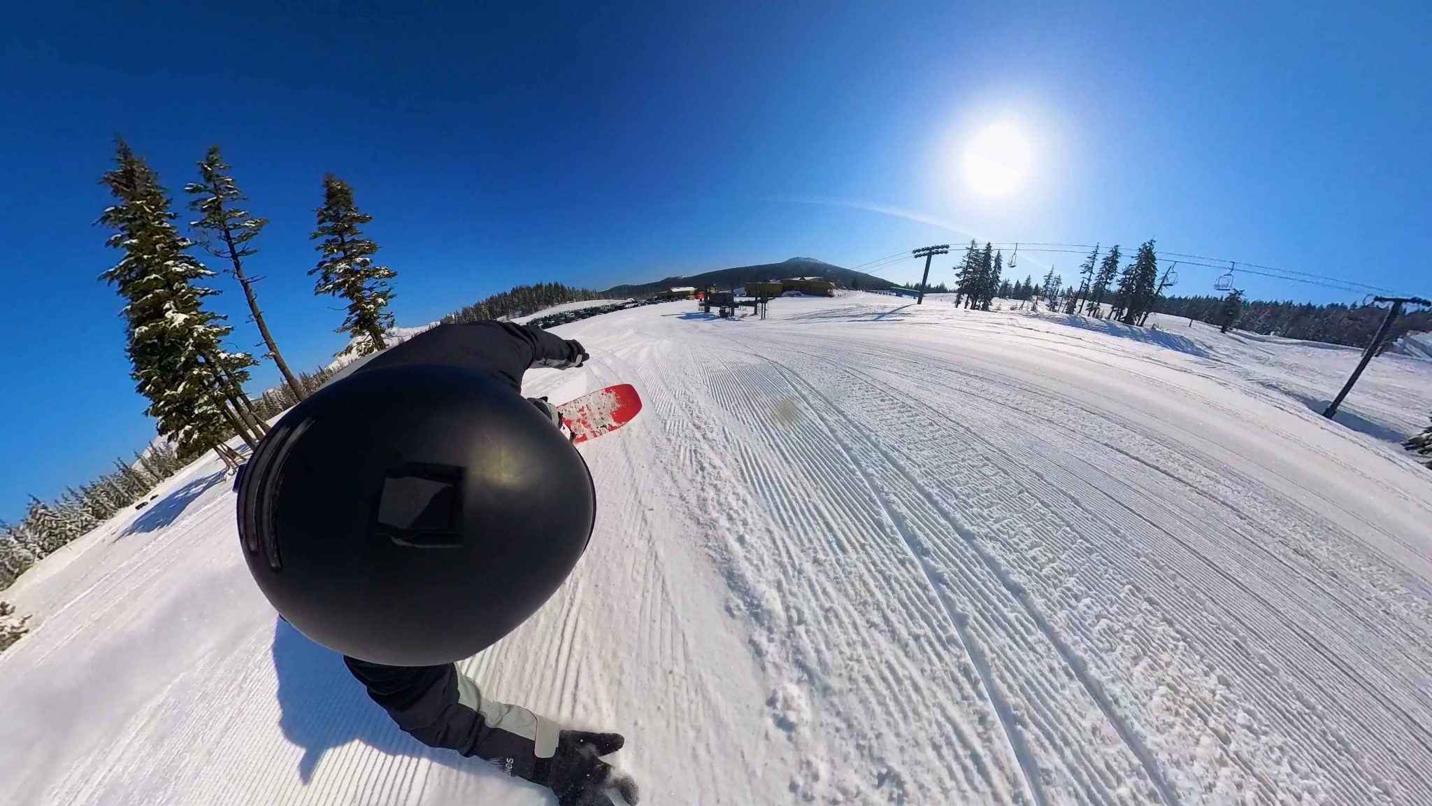 Amplid Aloha Vibes 2024 Snowboard Review