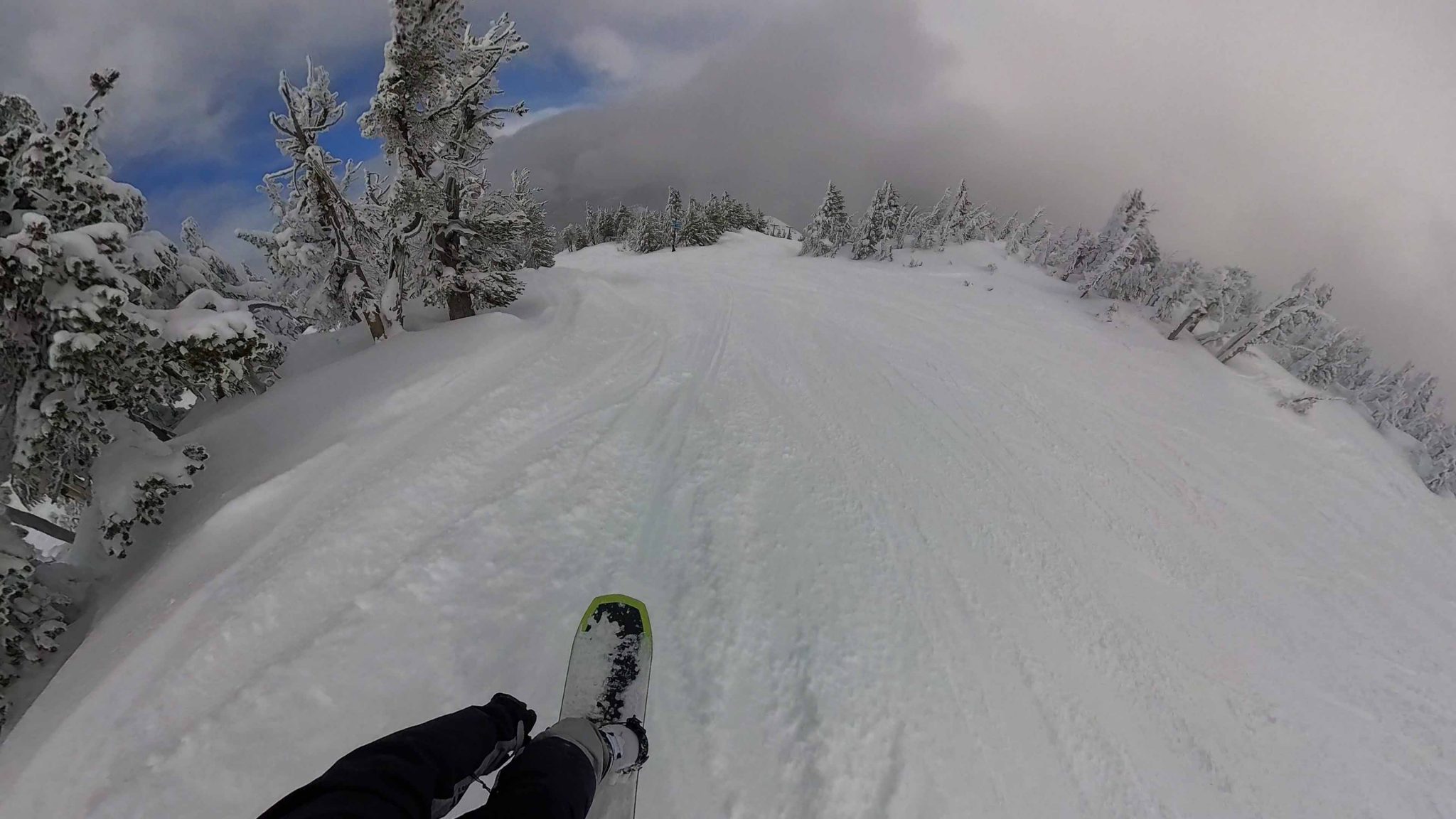 Amplid Singular Snowboard Review by The Good Ride