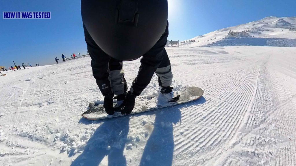 Amplid Souly Grail 2024 Snowboard Review (with video)