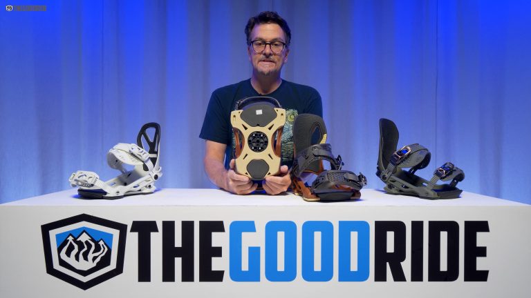 Arbor Cypress 2017-2024 Snowboard Binding Review (with video)