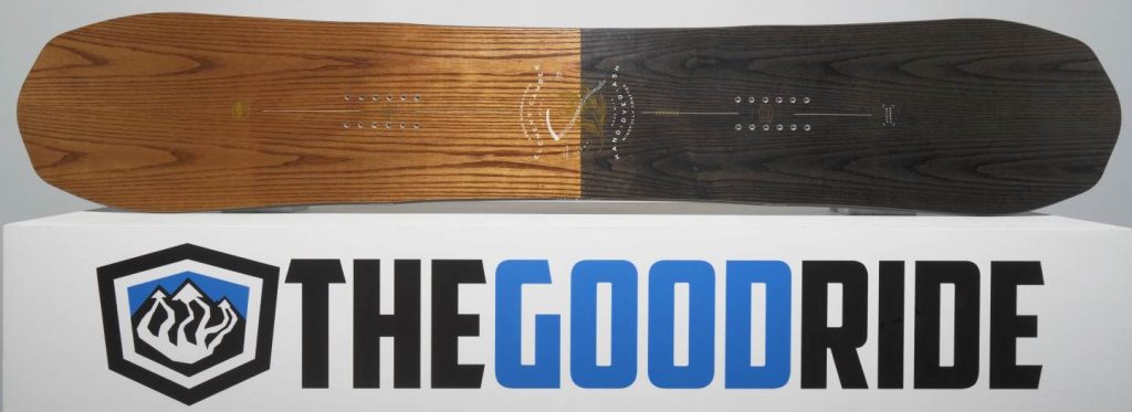 Arbor Element Camber 2021 Snowboard Review