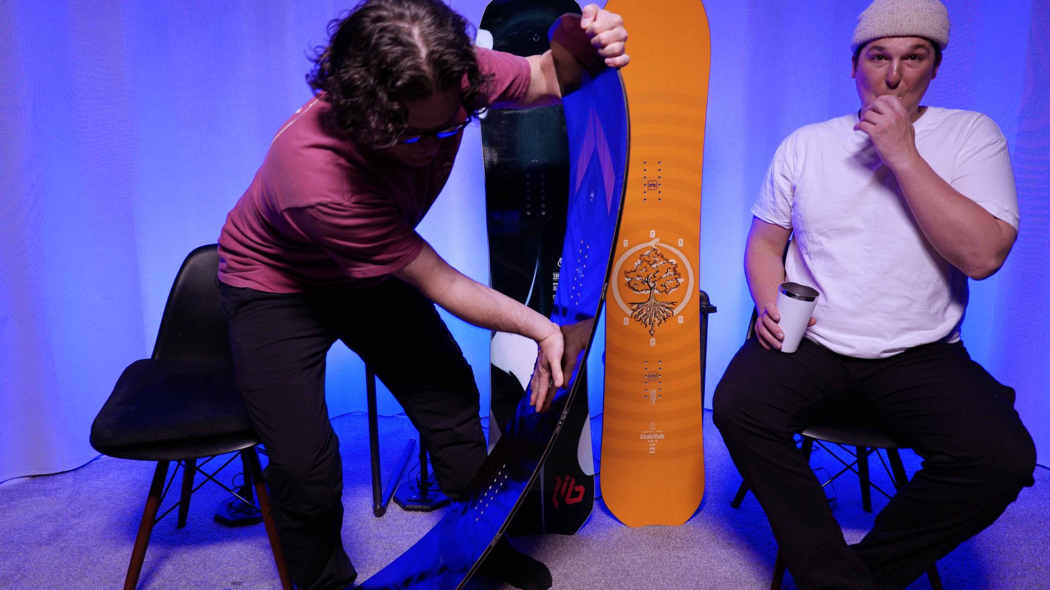 Arbor Satori Camber Men's 2023-2024 Snowboard Review