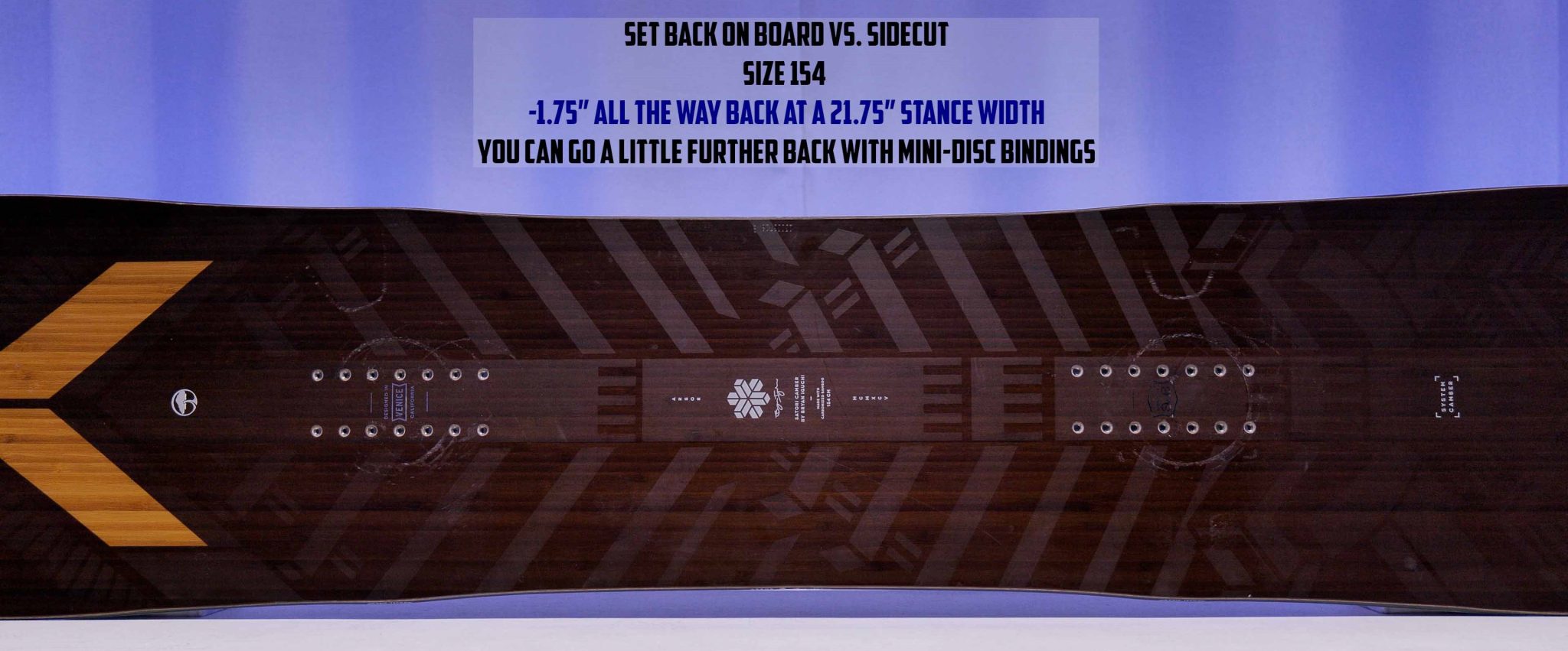 Arbor Satori Camber Men's 2023-2024 Snowboard Review