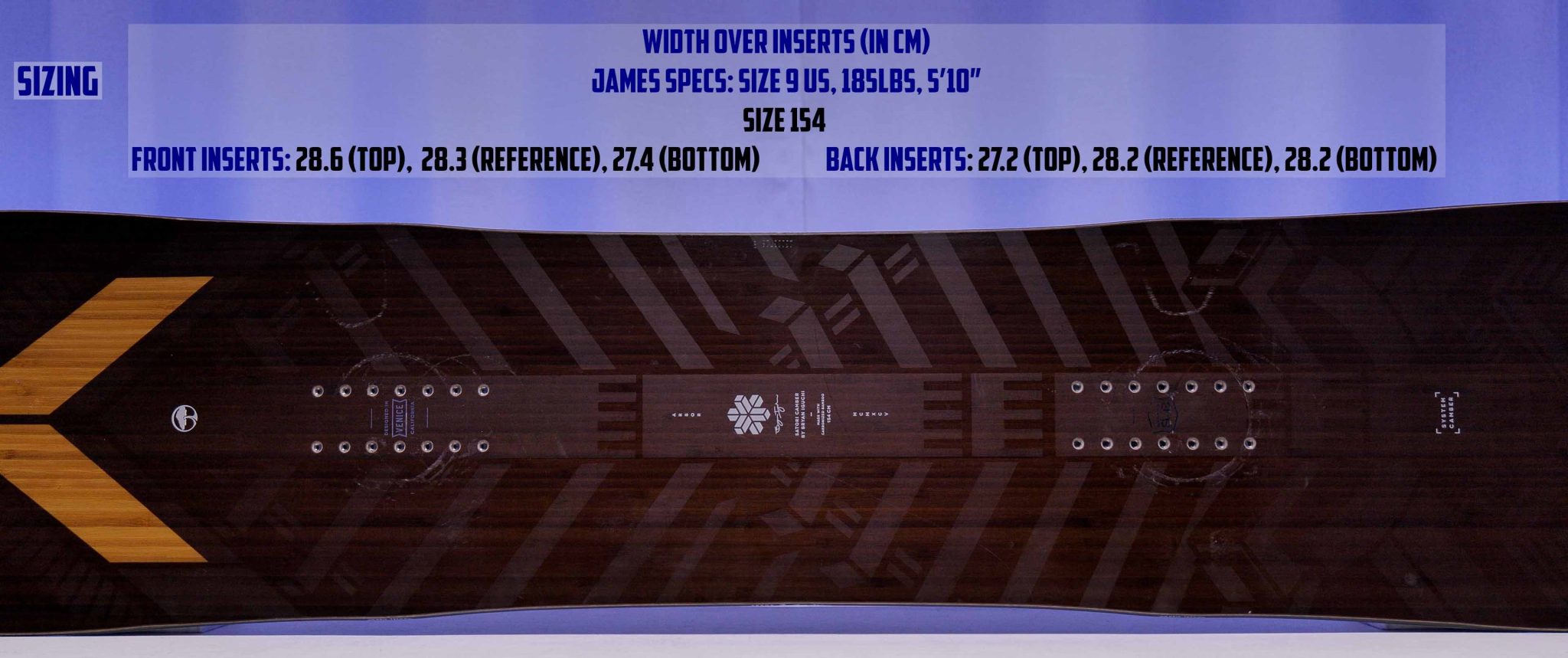 Arbor Satori Camber Men's 2023-2024 Snowboard Review