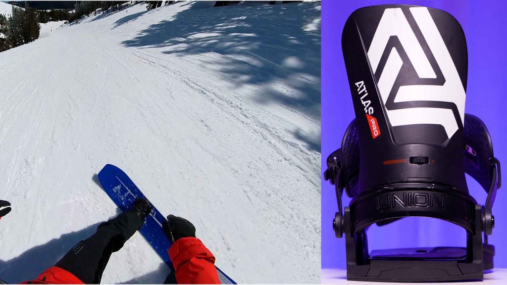 Union Atlas Pro 2023-2026 Snowboard Binding Review