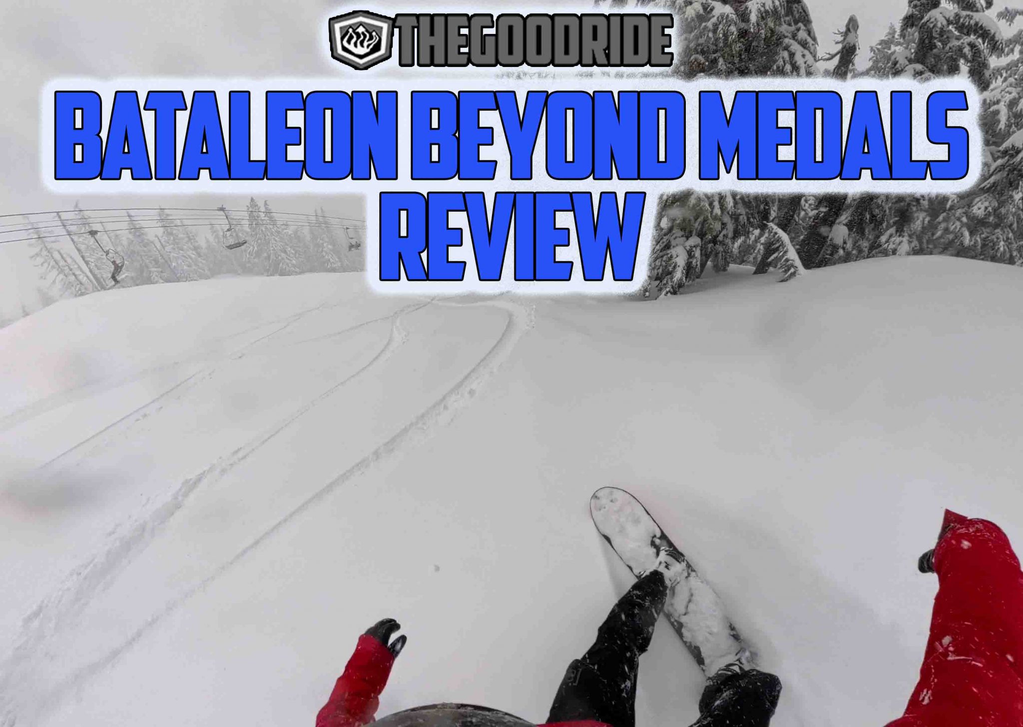 Bataleon Beyond Medals Review From The Good Ride (with video)