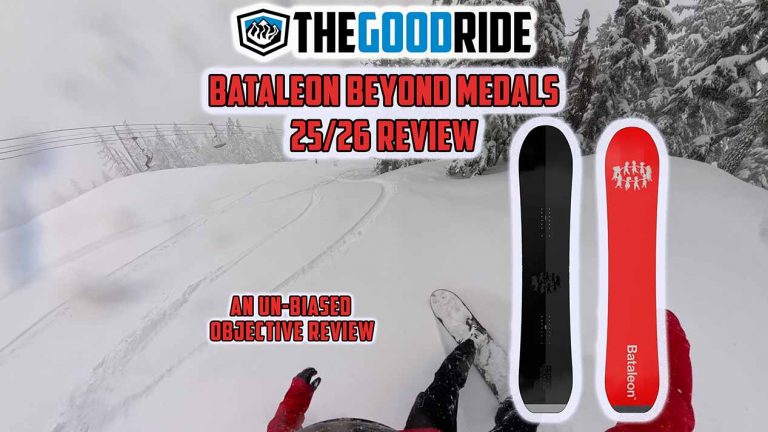 Bataleon Beyond Medals Review From The Good Ride (with video)