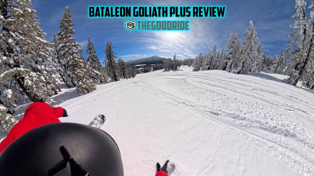 Bataleon Goliath Plus Snowboard Review
