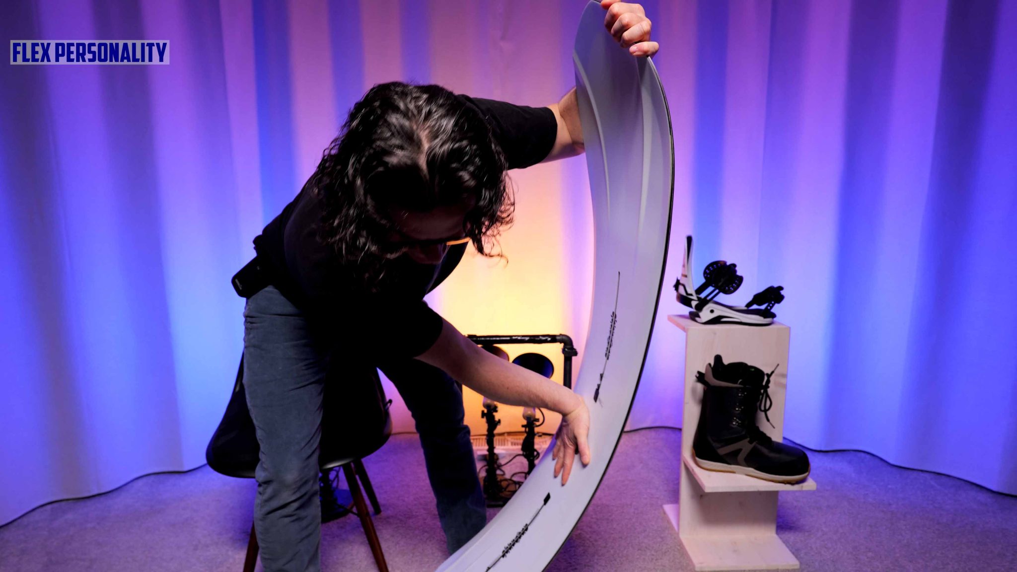 Burton 3D Deep Daze 2023-2024 Powder Snowboard Review