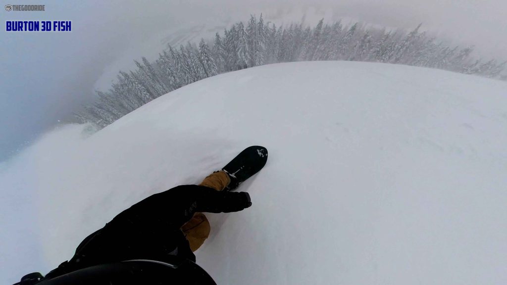 The Good Ride Favorite Powder Boards 2023-2024