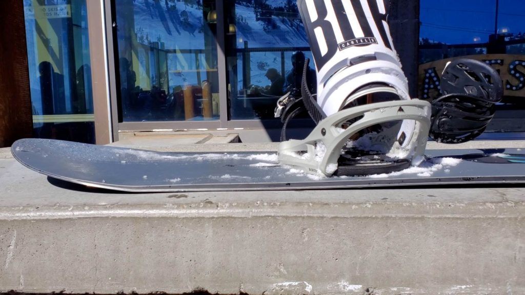 Burton 3D Kilroy Camber 2021 Snowboard Review