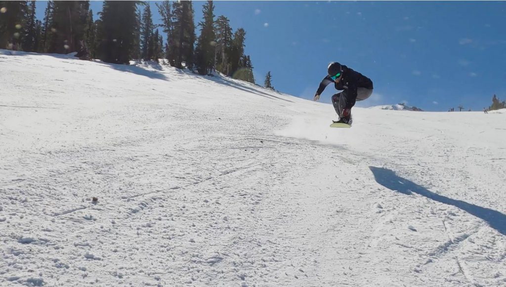 Burton 3D Daily Driver 2021-2024 Snowboard Review (with video)