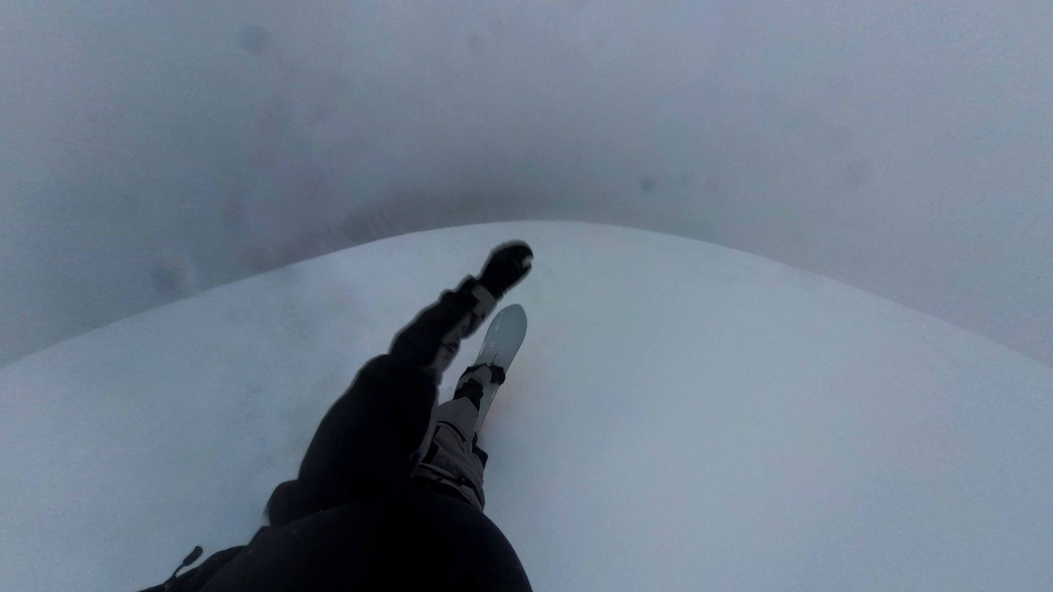 Burton 3D Deep Daze 2023-2024 Powder Snowboard Review