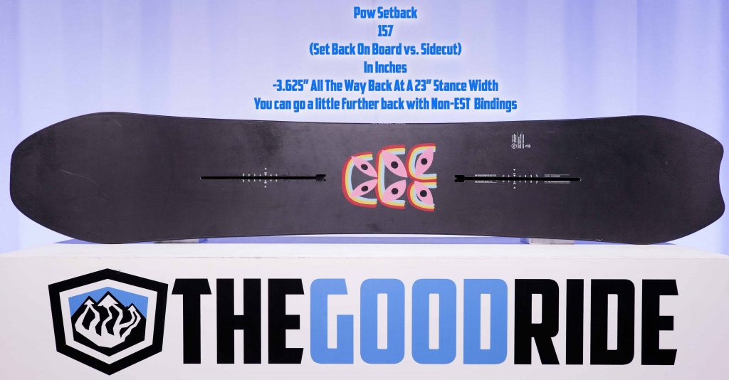 Burton Deep Thinker 2018-2025 Snowboard Review (with video)