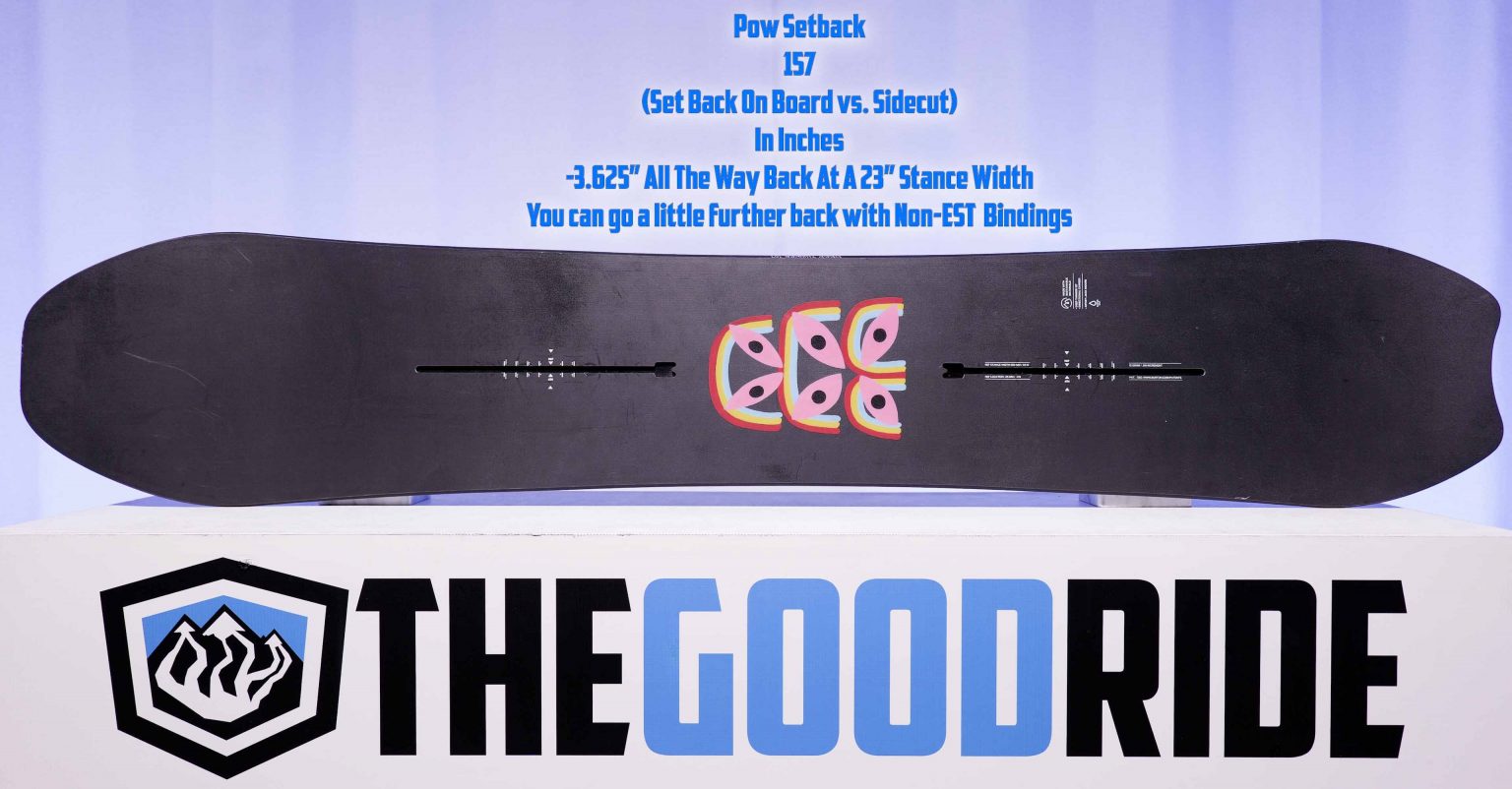 Burton Deep Thinker 2018-2025 Snowboard Review (with video)