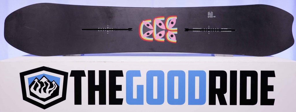 Burton Deep Thinker 2018-2025 Snowboard Review (with video)