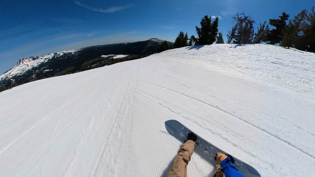 Burton 3D Double Dog 2022-2024 Snowboard Review (with video)