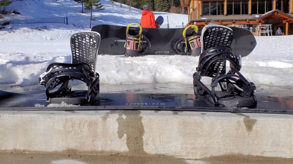 Burton Genesis EST 2013-2022 Snowboard Binding Review