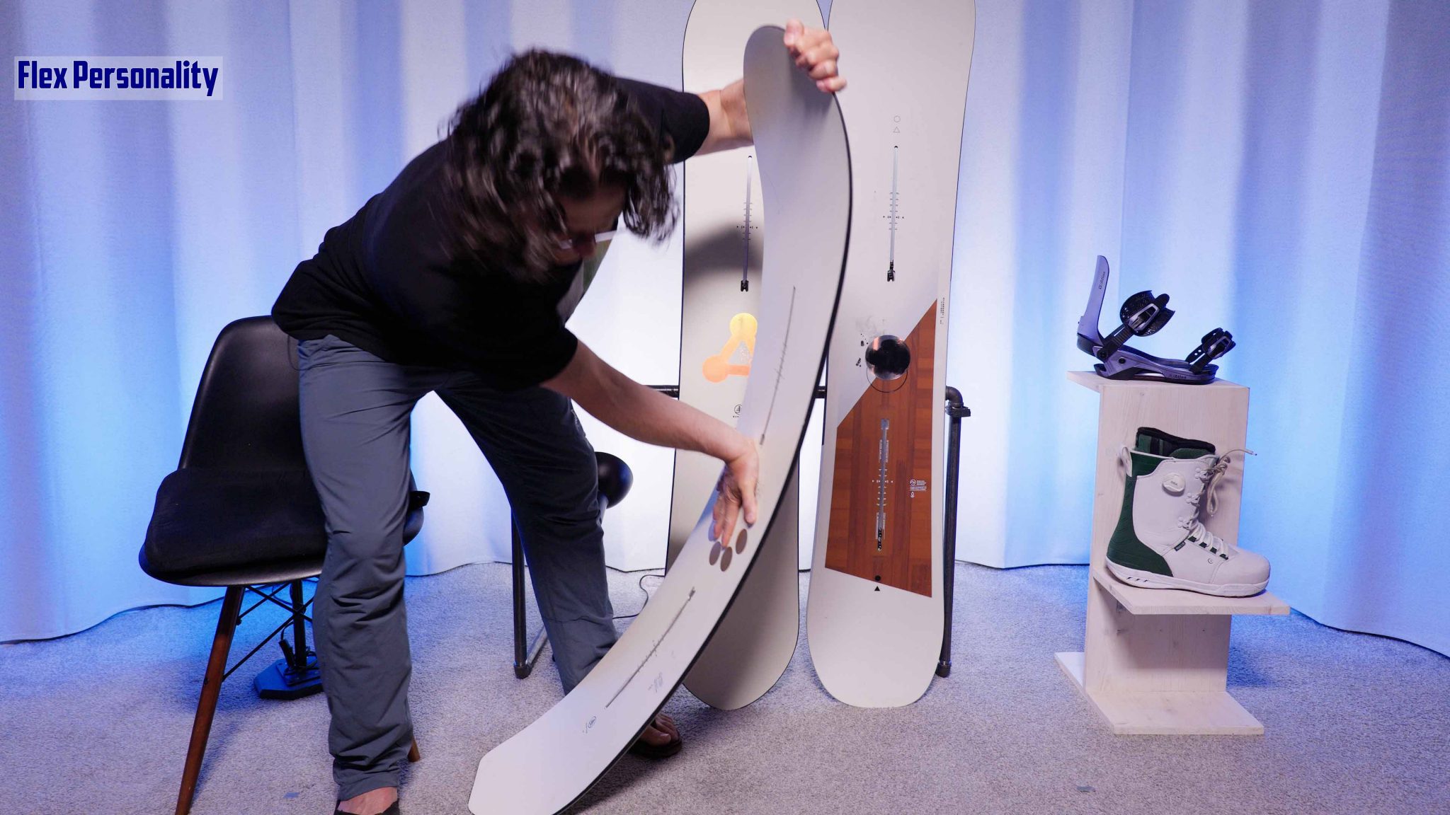 Burton Gril Master 2024-2025 Snowboard Review (with video)