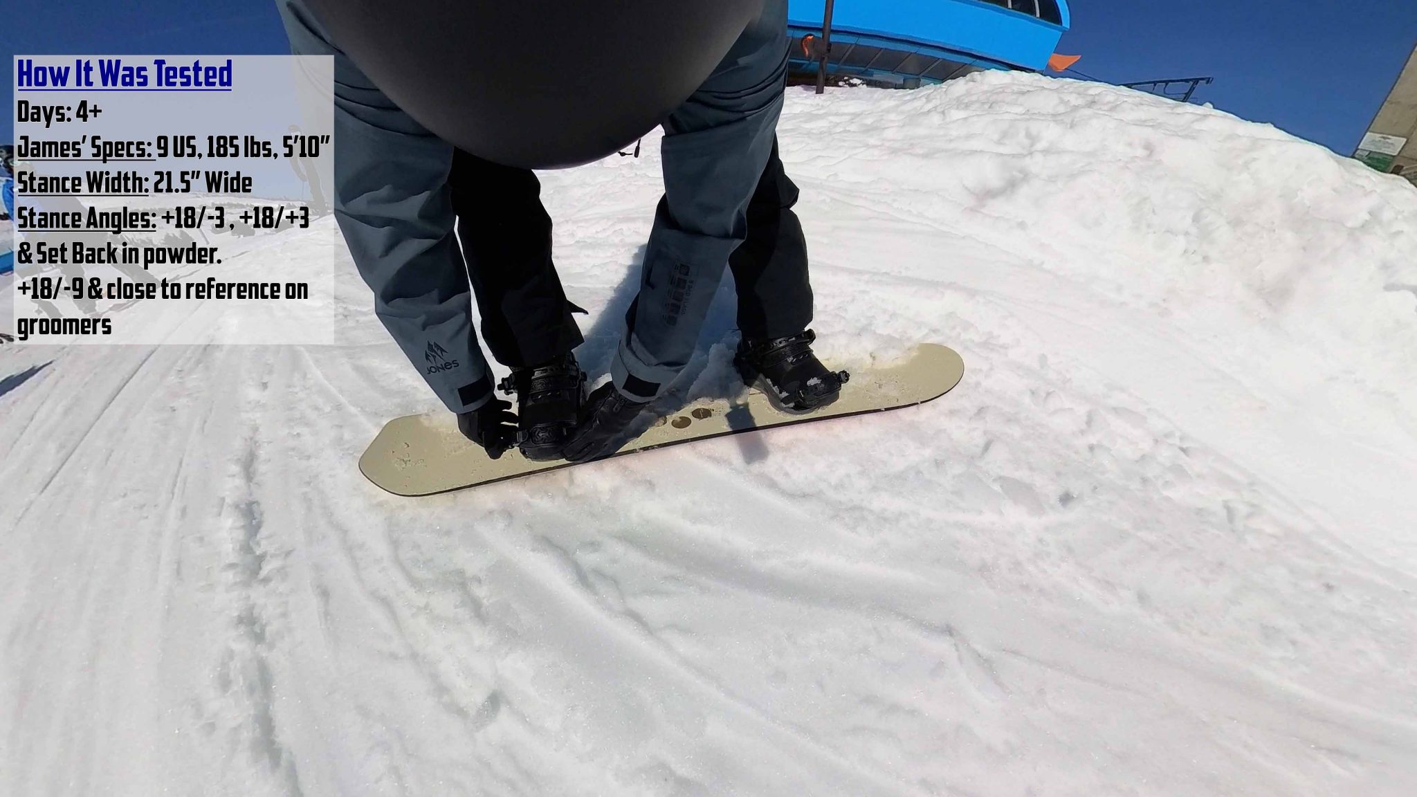 Burton Gril Master 2024-2025 Snowboard Review (with video)