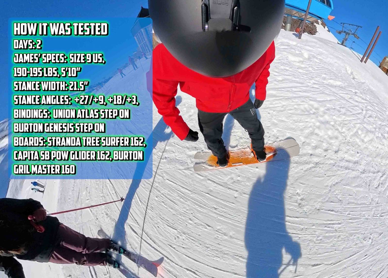 Burton Burton Waverange X Pro Step On Boot Review (with video)