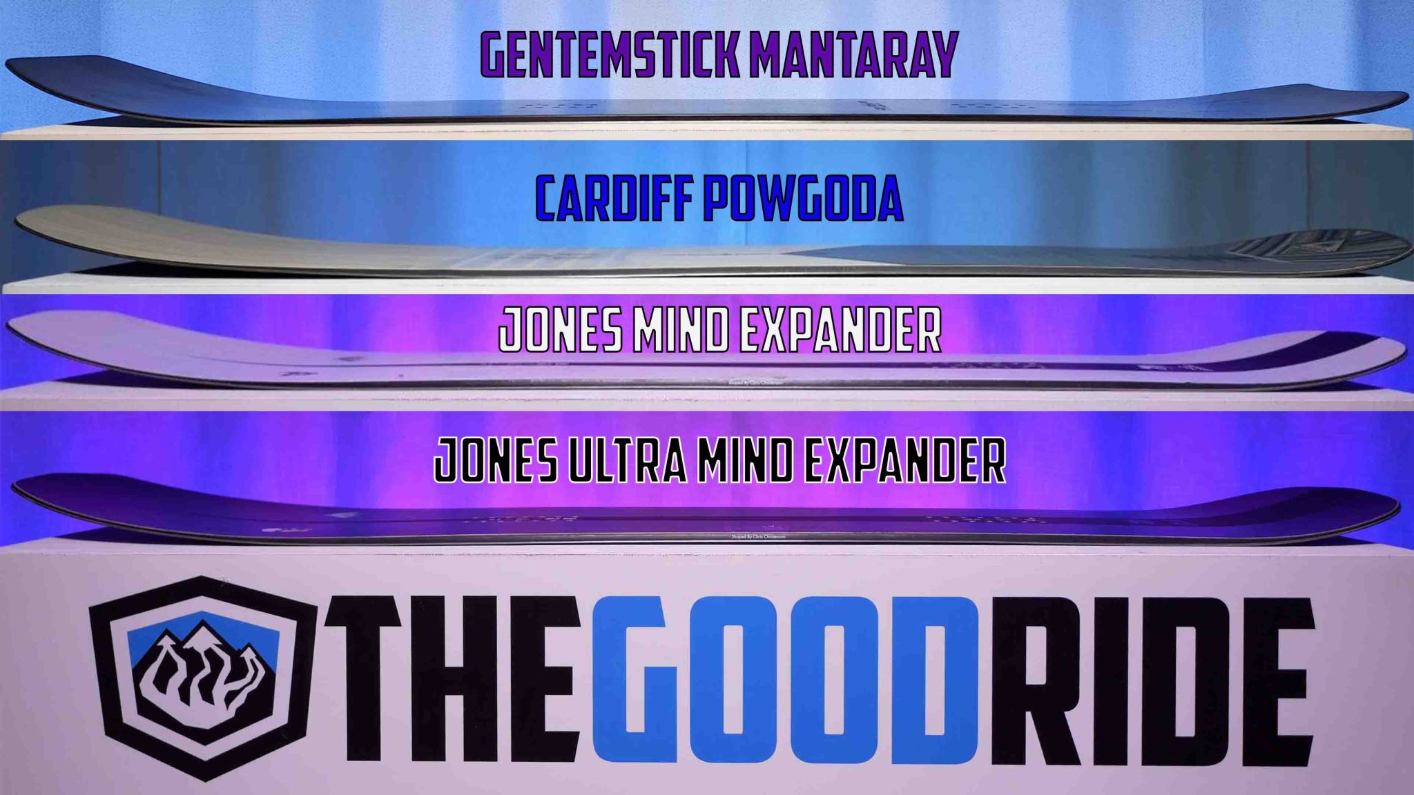 Jones Ultra Mind Expander 2019-2025 Review (with video)