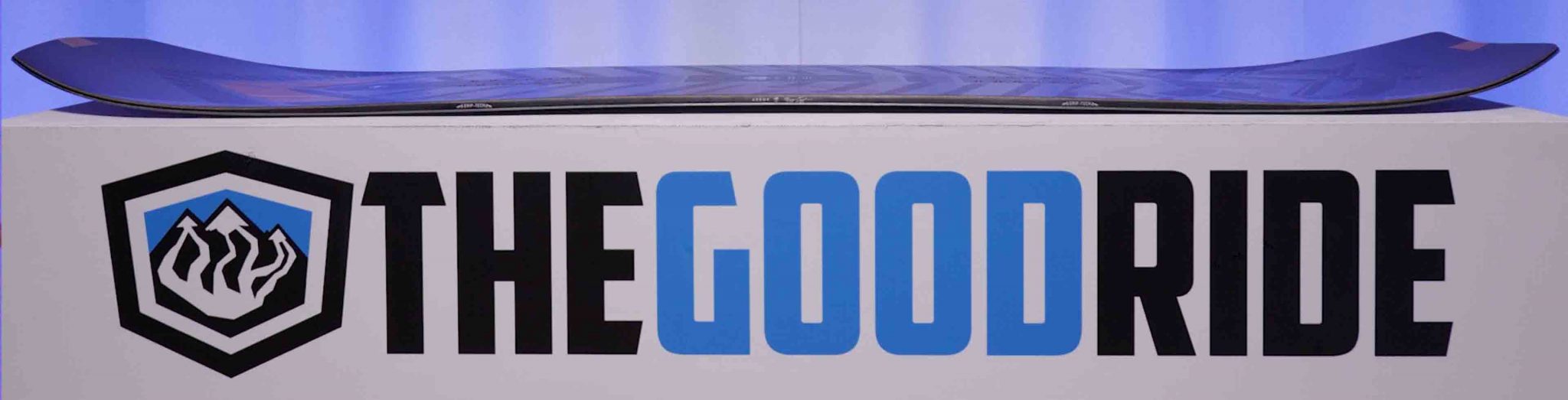 Snowboard Camber Profiles Explained.