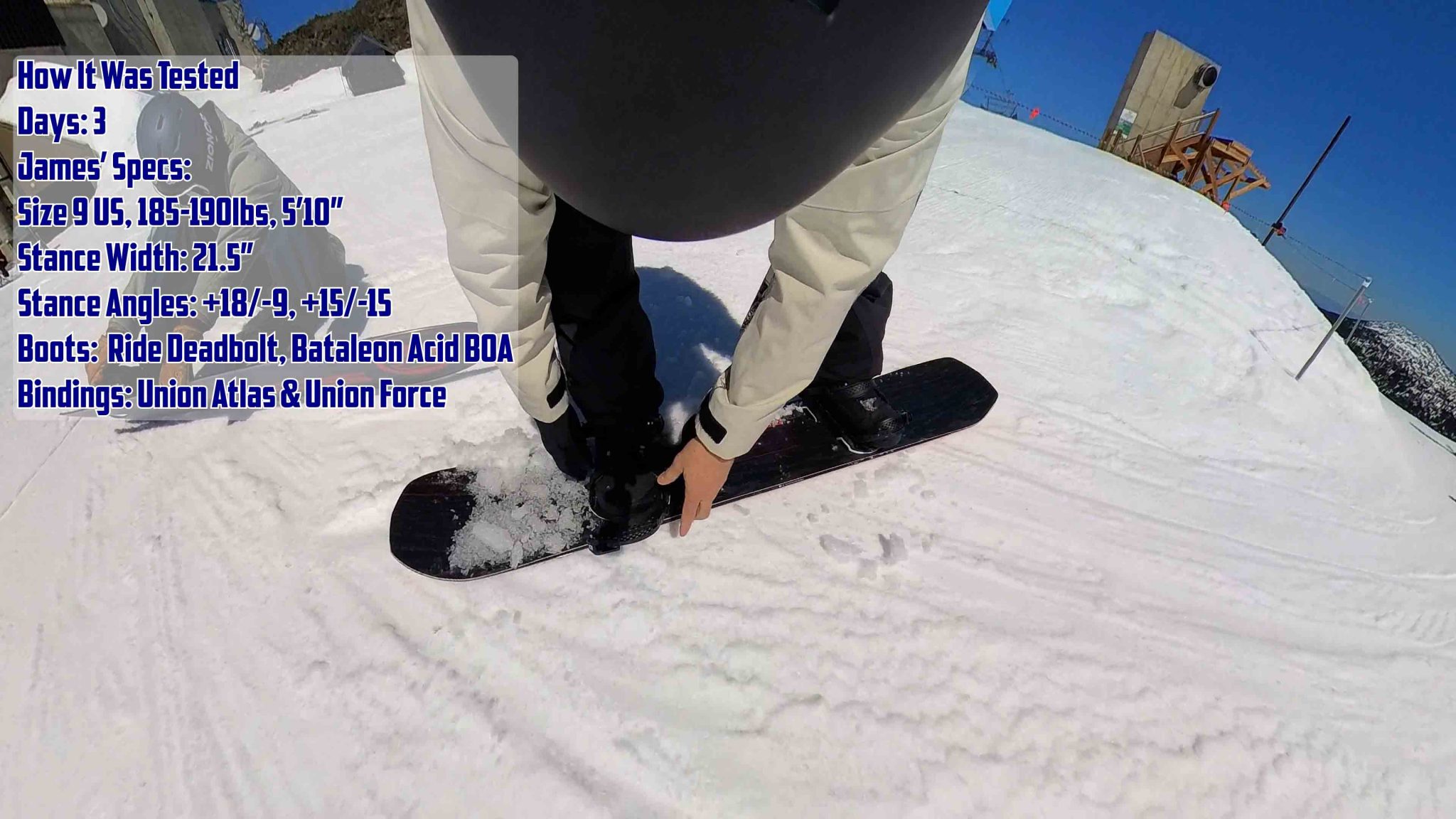 Capita Black Snowboard of Death 2010-2026 Review (with video)