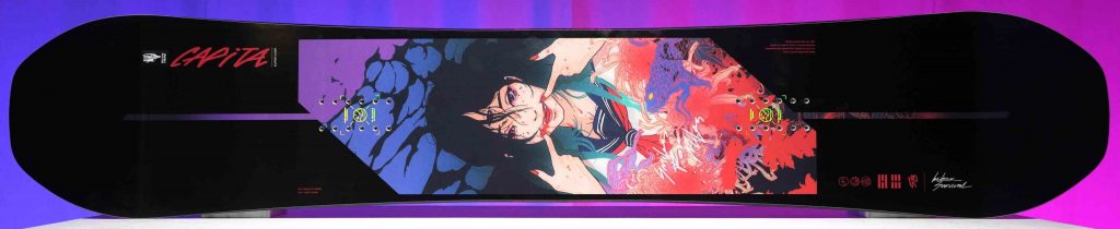 Capita Indoor Survival 2010-2023 Snowboard Review (with video)