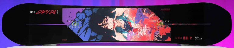 Capita Indoor Survival 2010-2023 Snowboard Review (with video)