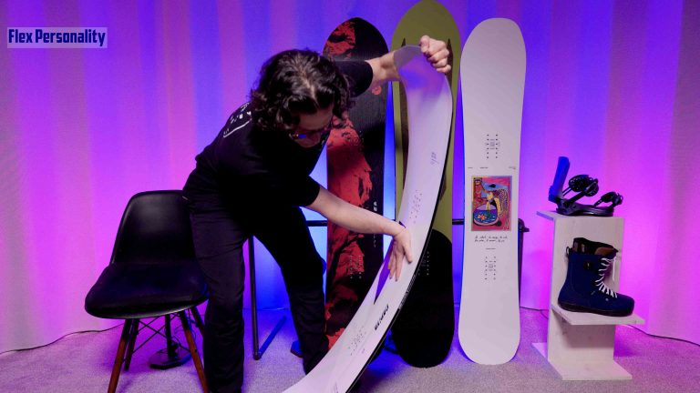 Capita Mega Death 2024-2025 Snowboard Review