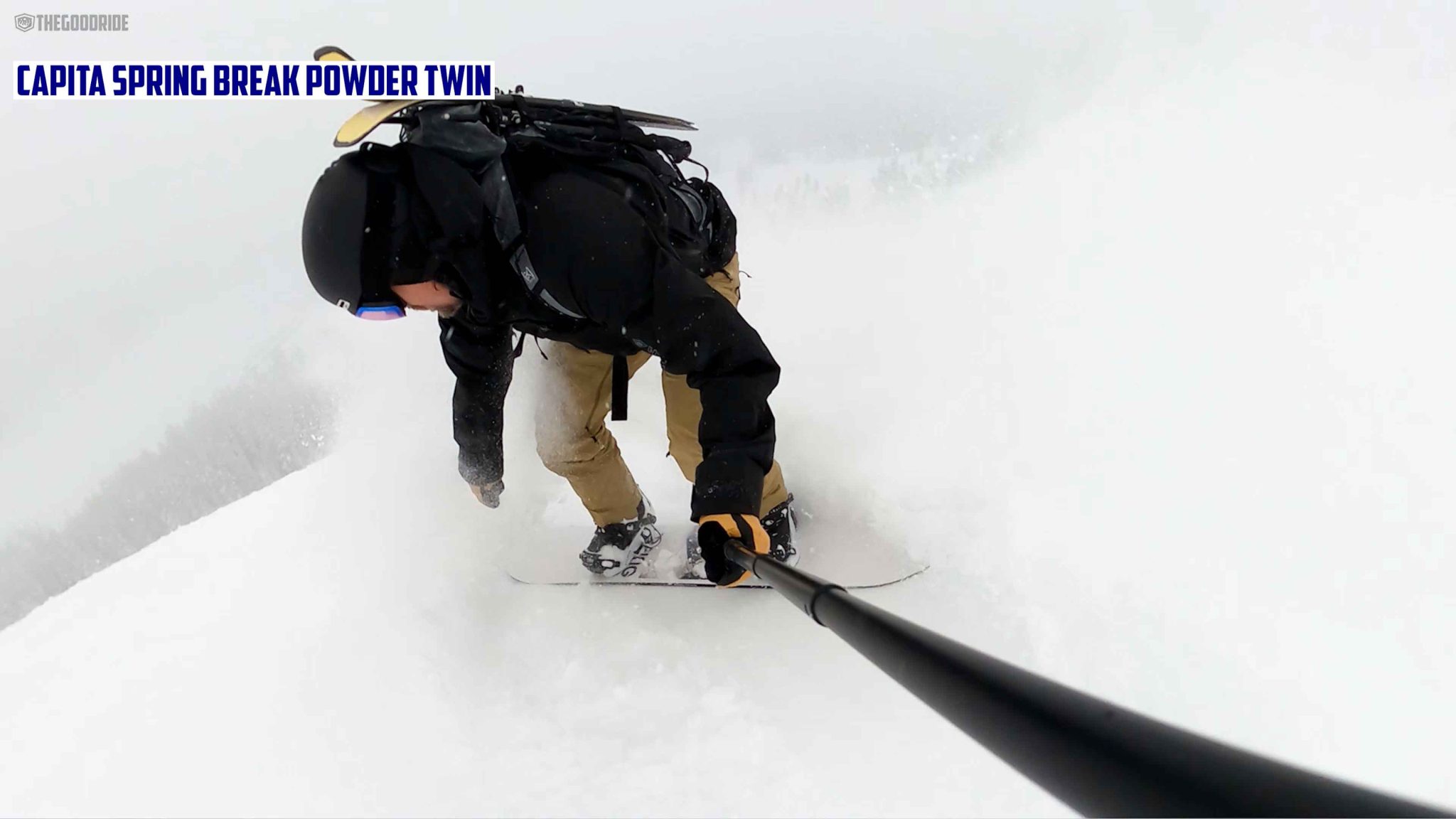 The Good Ride Favorite Powder Boards 2023-2024