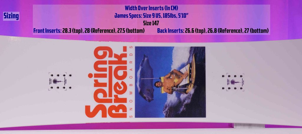 Capita Spring Break Slush Slasher 2017-2024 Snowboard Review