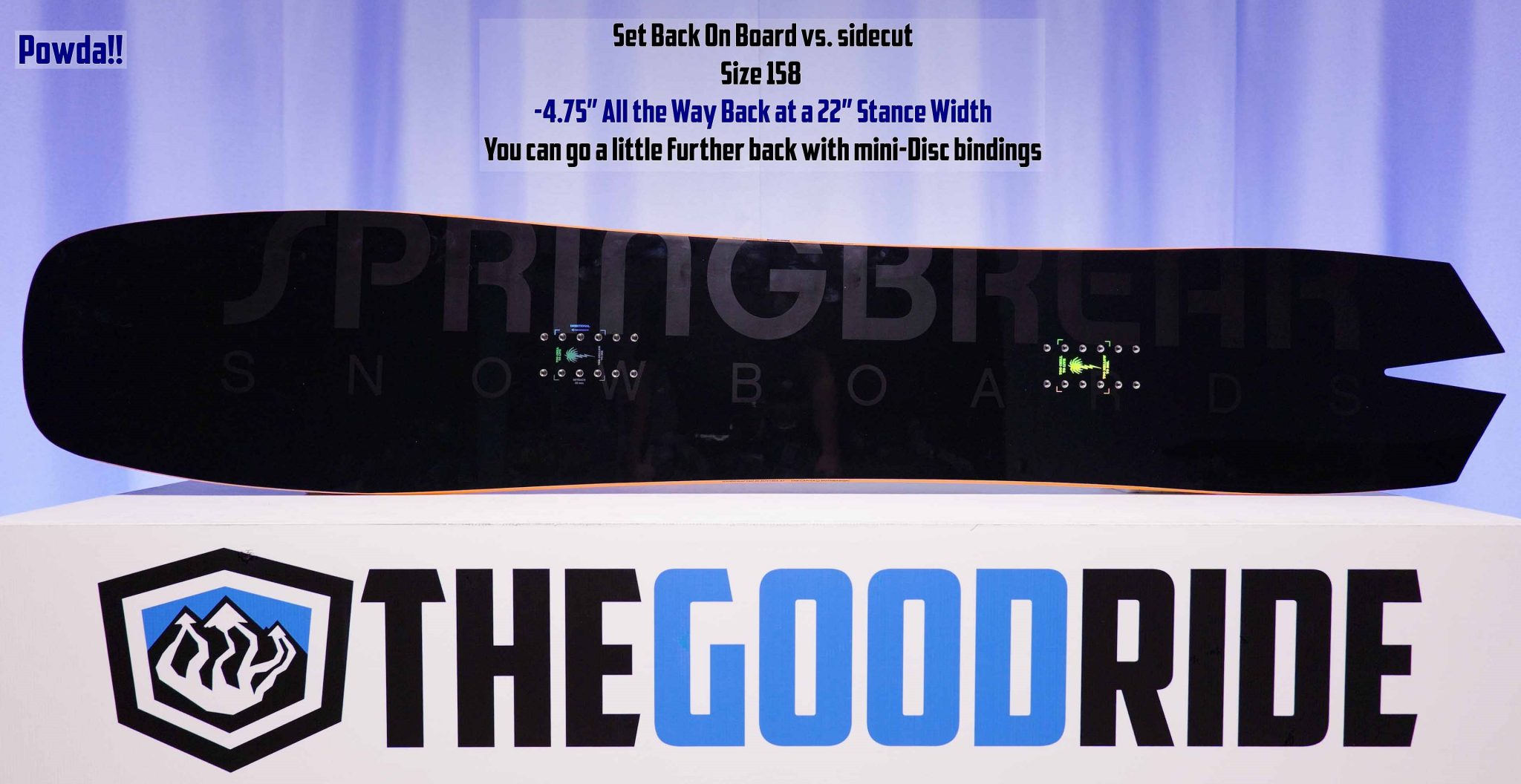 Capita Spring Break Powder Powder Glider 2019-2025 Review