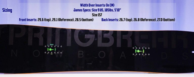 Capita Spring Break Powder Powder Glider 2019-2025 Review