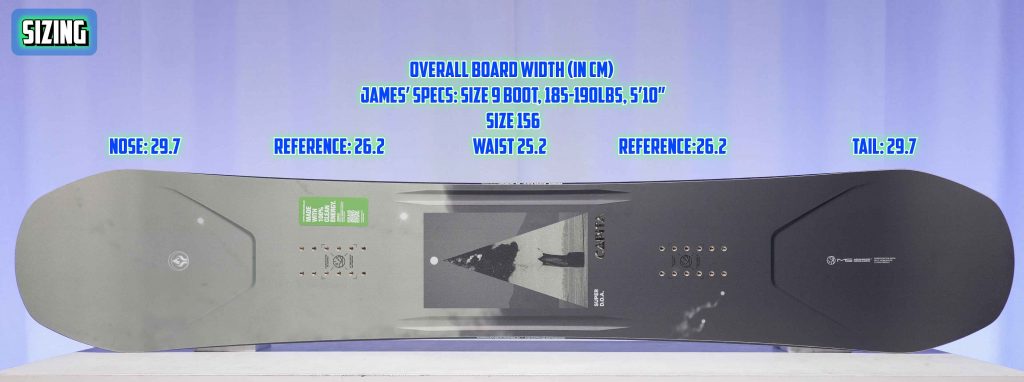 Capita Super DOA 2020-2026 Snowboard Review